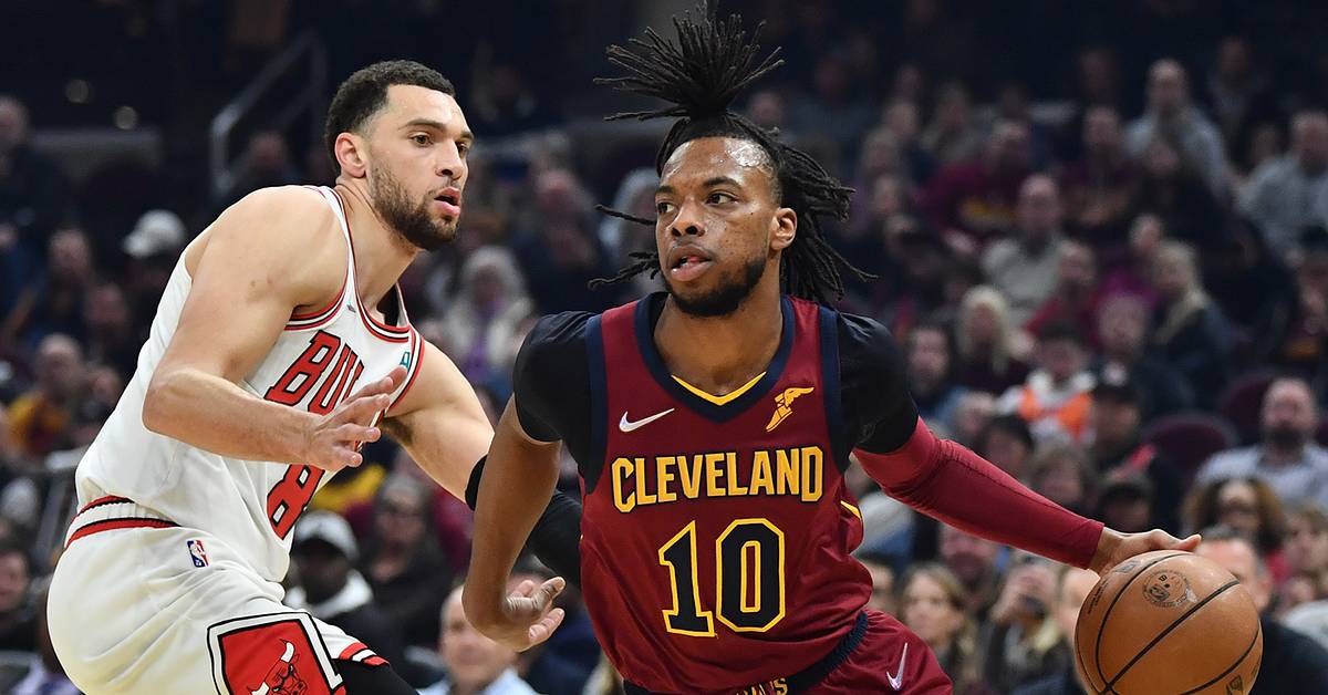 Darius Garland has been the engine for the Cavaliers - Sports Illustrated