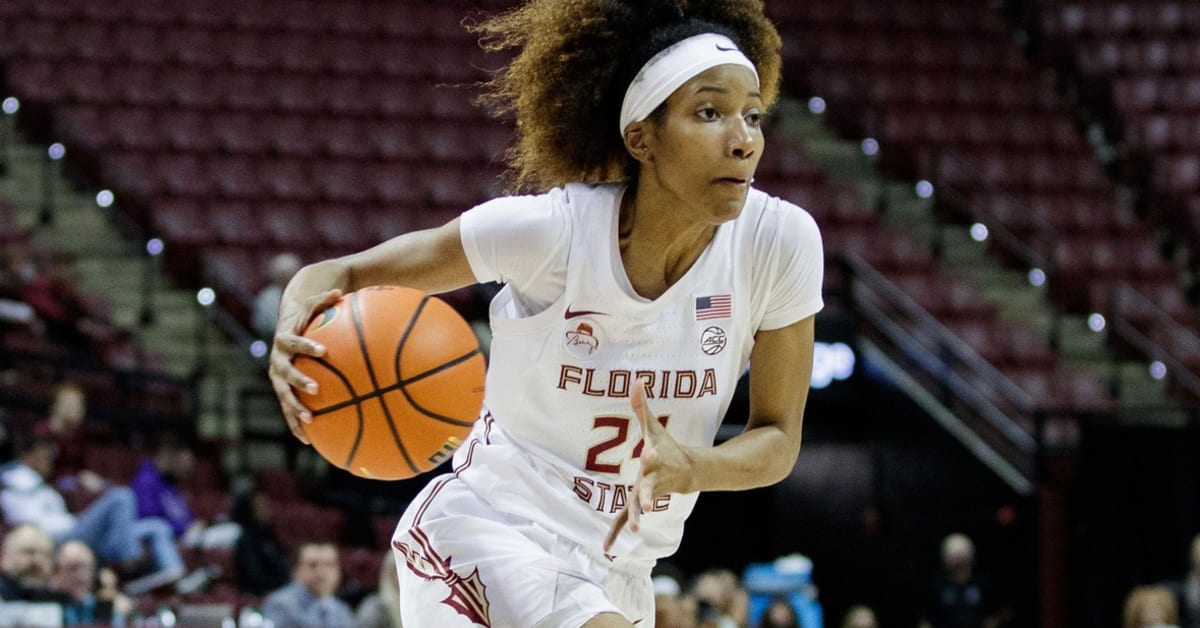 Louisville Women’s Basketball Adds FSU Transfer Morgan Jones - Sports ...