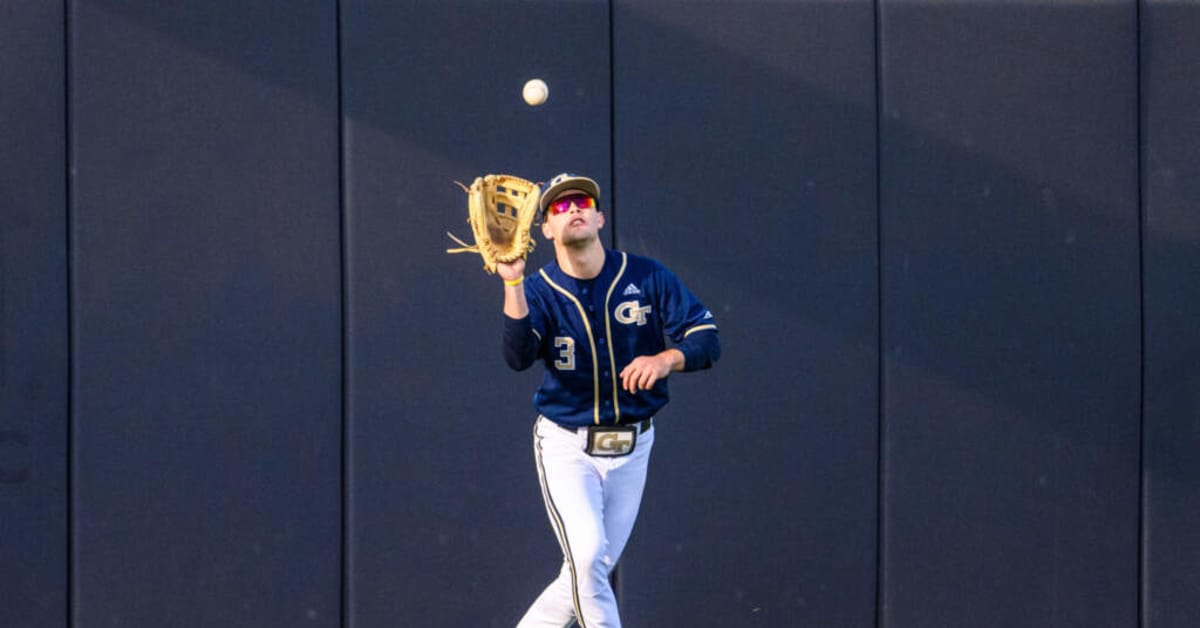 Georgia Tech Baseball Wins Game one Against North Carolina 15-12 ...