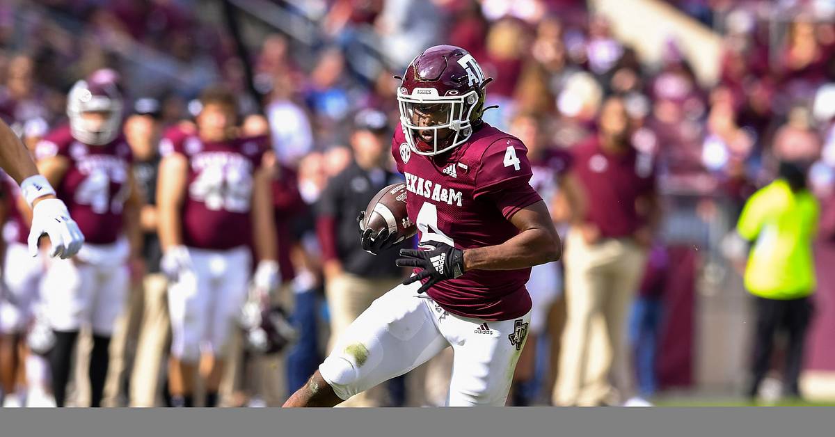 Texas A&M Football: Is Amari Daniels Ready To Replace Isaiah Spiller ...