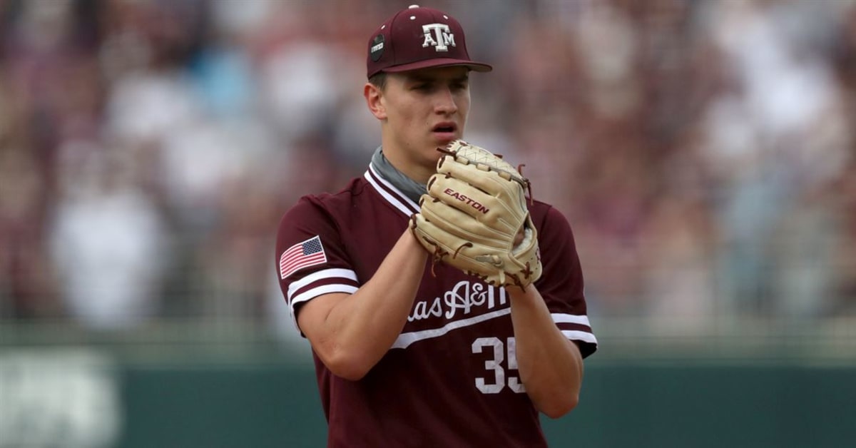 Aggies Score 34 Runs in Series Win over No. 10 Georgia - Sports ...