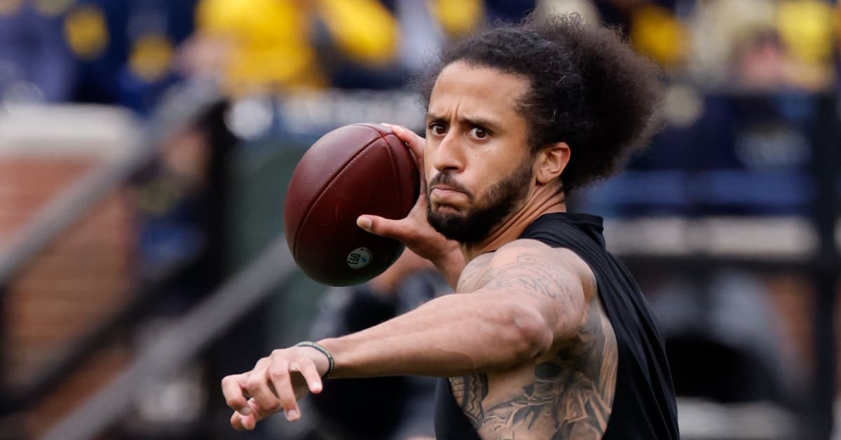 Colin Kaepernick says Seahawks ‘don’t have a starter’ as he eyes NFL ...