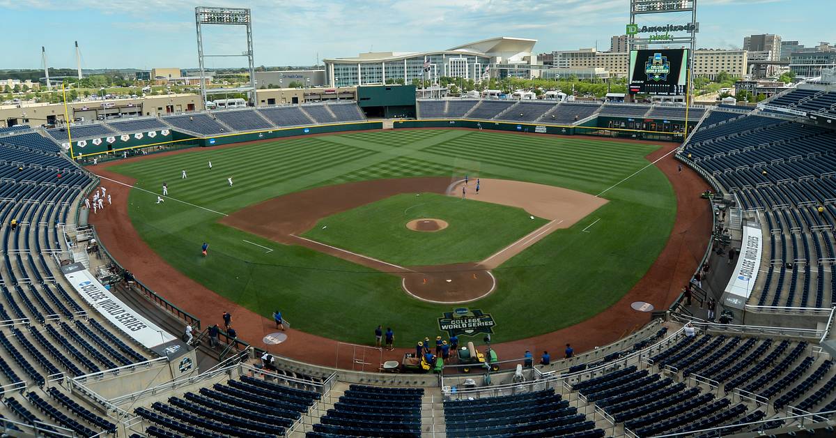 D-II College Baseball Player Dies After Dugout Collapse - Sports ...
