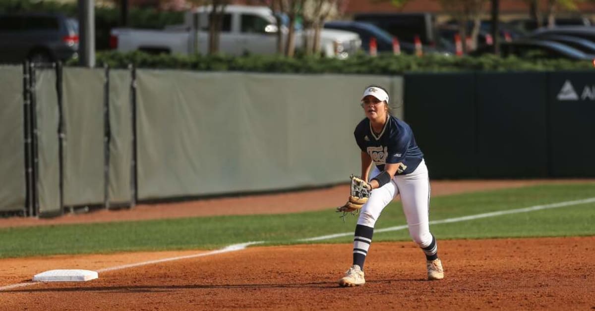Georgia Tech Softball Routs Troy 8-1 in Midweek Matchup - Sports ...