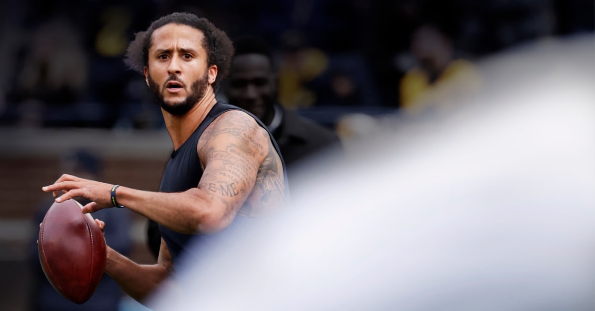 Colin Kaepernick NFL comeback tour: Behind the workouts - Sports ...