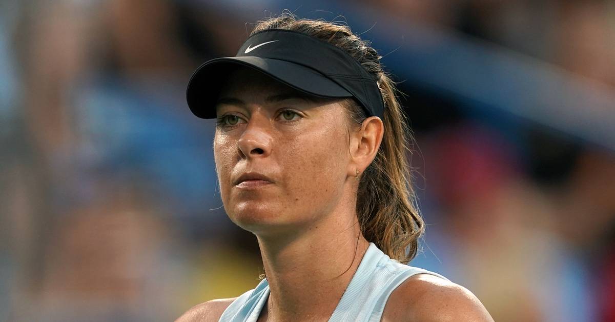 Maria Sharapova announces she’s pregnant with first child - Sports ...