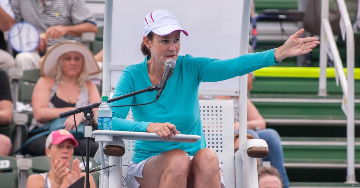 Pam Shriver details ‘inappropriate relationship’ with her former coach ...