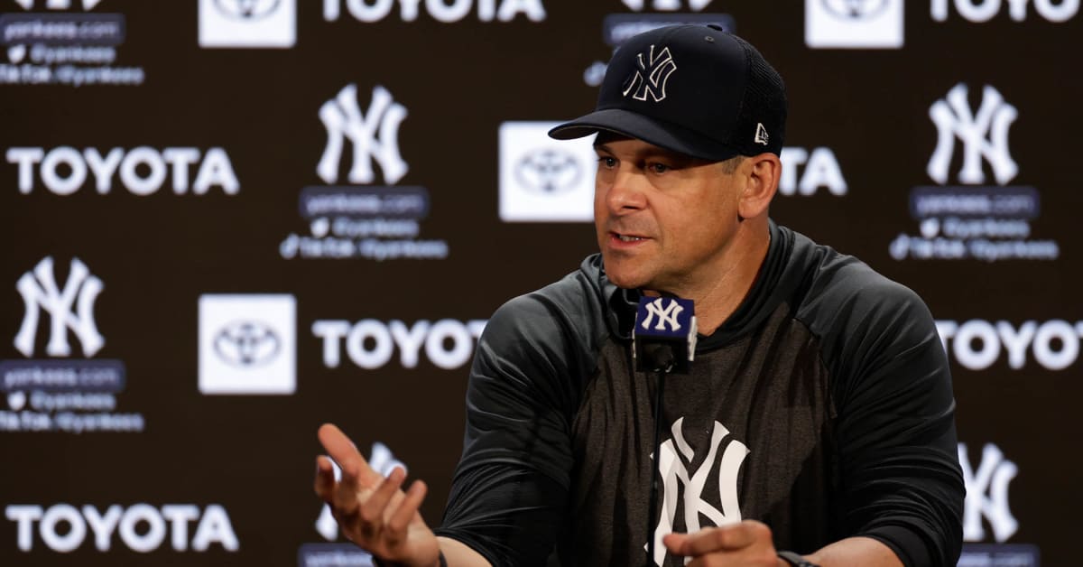 Boone Visibly Angry After Latest Yankees Loss: ‘It’s Right in Front of ...