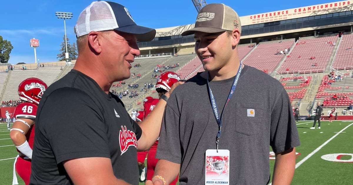 DeBoer Circles Back and Offers California OT — a Second Time - Sports ...