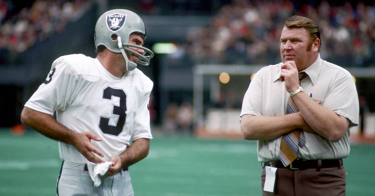 Daryle Lamonica, former All-Pro Raiders quarterback, has died - Sports ...