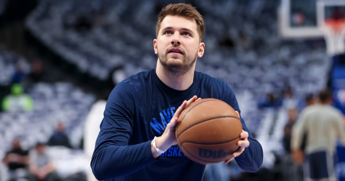 Luka Dončić is cleared to play vs. Jazz in limited capacity in Game 4 ...