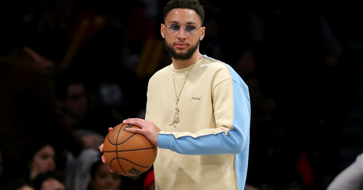 Why Ben Simmons Wasn’t on the Nets Bench for Game 4 vs. Boston - Sports ...