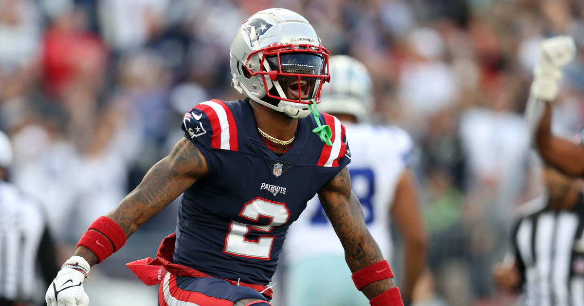 WATCH: New England Patriots' Jalen Mills Intercepts Houston Texans ...