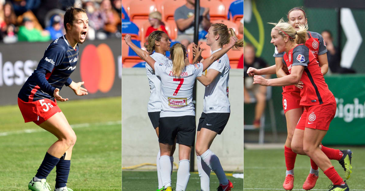 The 10 greatest games in NWSL’s history - Sports Illustrated