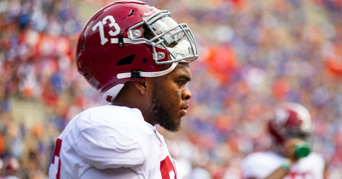 2022 NFL Draft: Medical reports could impact Alabama’s Evan Neal ...
