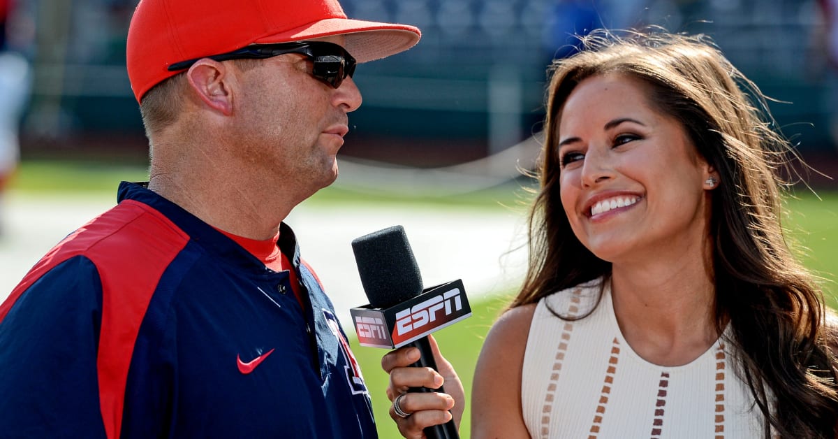 Kaylee Hartung Could Join Michaels, Herbstreit Amazon NFL Team per ...