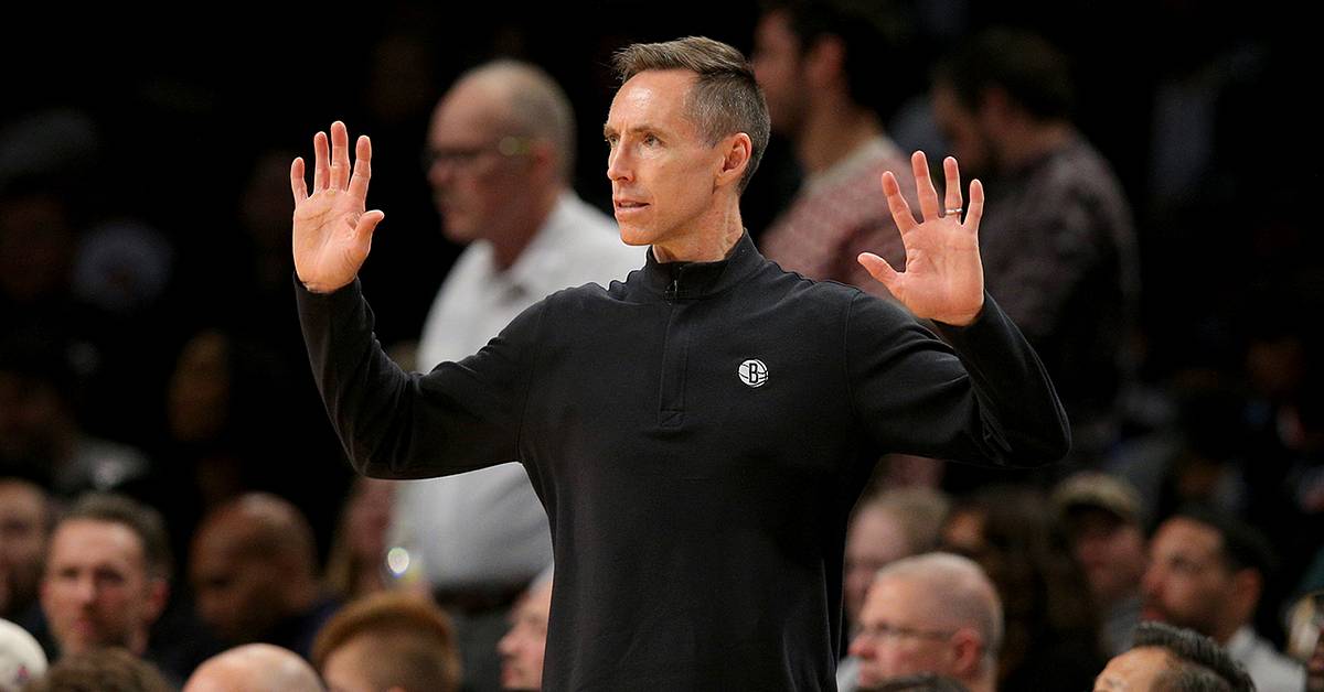 Steve Nash Believes He’ll Be Back With Nets Next Season - Sports ...
