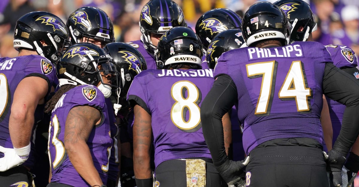 Ravens 2022 NFL Draft Picks: Who Baltimore Took Each Round - Sports ...