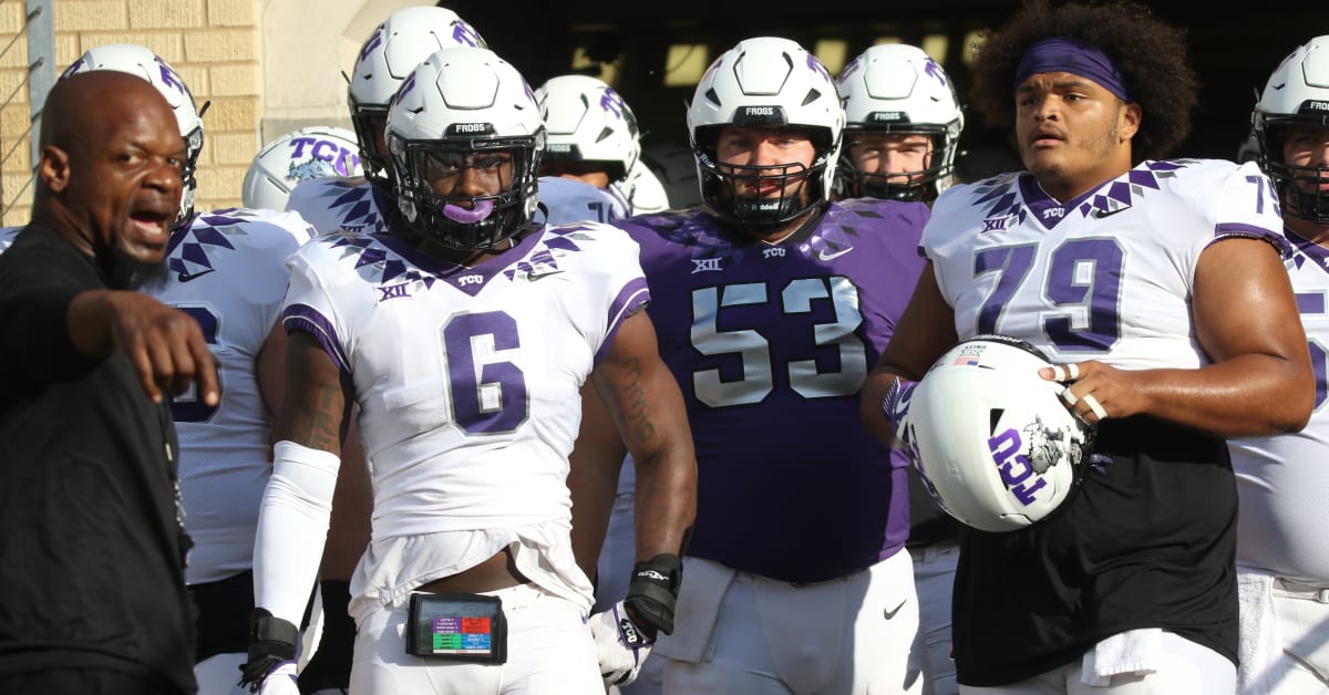 TCU Football: More Depth, Insight Desired From "Carter Boys" Show ...