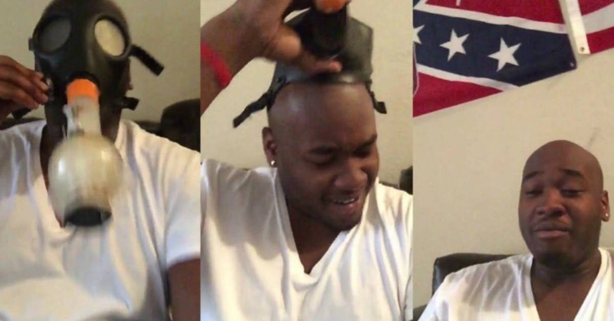 Ole Miss Alum Laremy Tunsil Mints NFT of Famous NFL Draft 'Gas Mask ...
