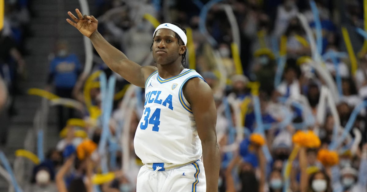 David Singleton to Play Super Senior Year For UCLA Men’s Basketball ...
