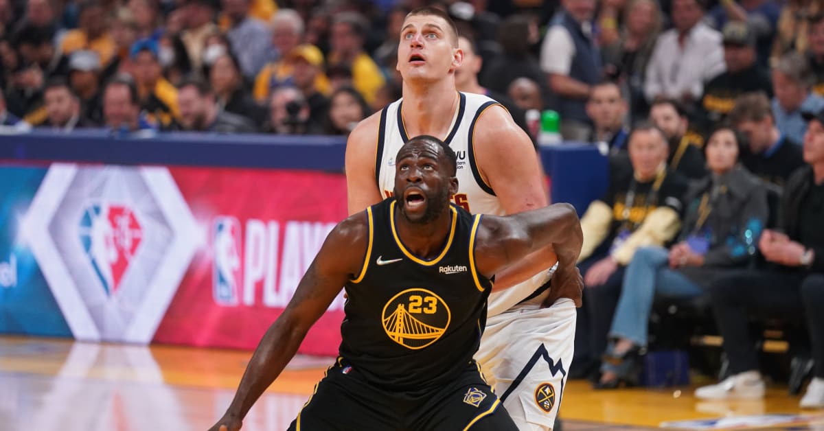 Draymond Green Irked by Bones Hyland’s All-Too-Familiar Kick in ...