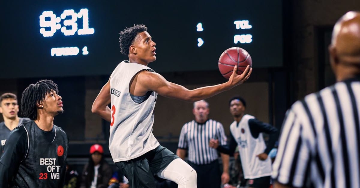 UCLA Men's Basketball Offers Class of 2024 Guard Jamari Phillips ...