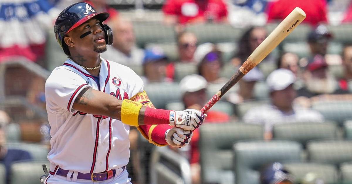 Ronald Acuna Jr. Activated From IL, Will Return Thursday vs. Cubs ...