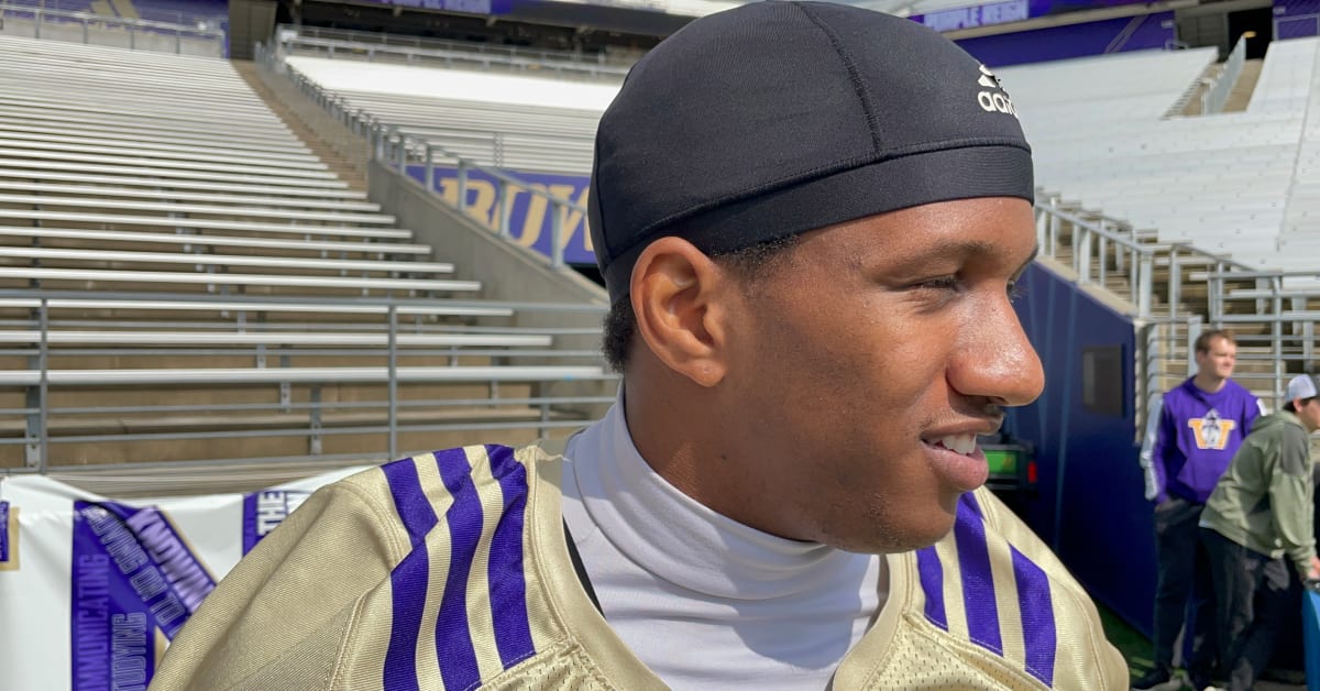 Penix on His Approach: 'I Just Play Football; I Don't Focus on the ...