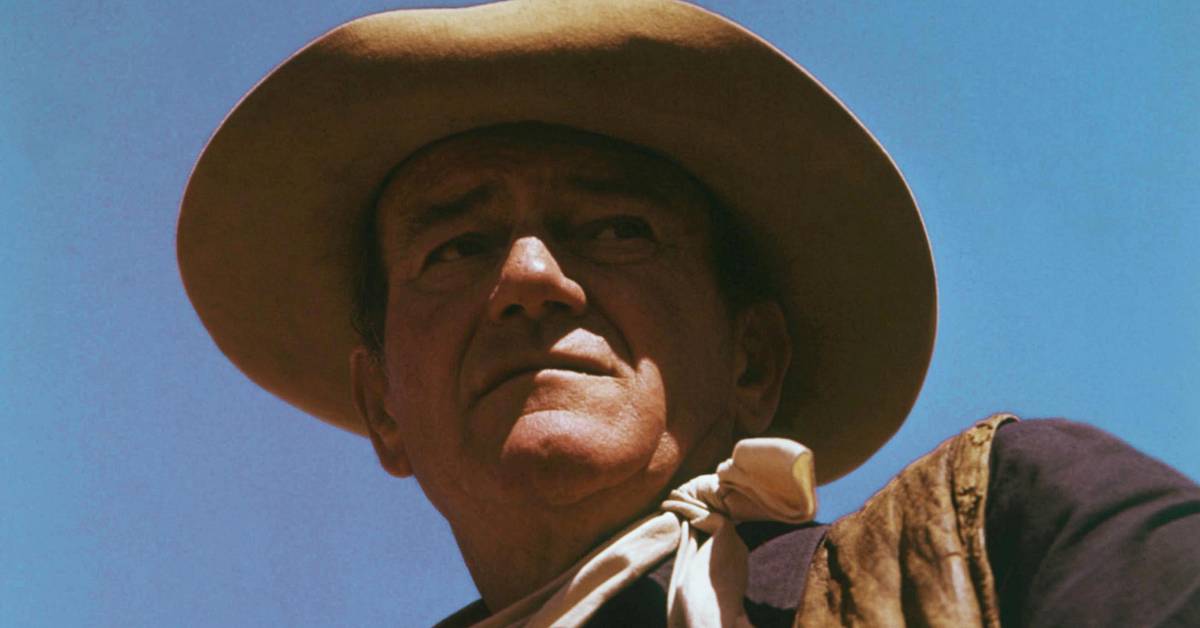 Drop Kick With John Wayne