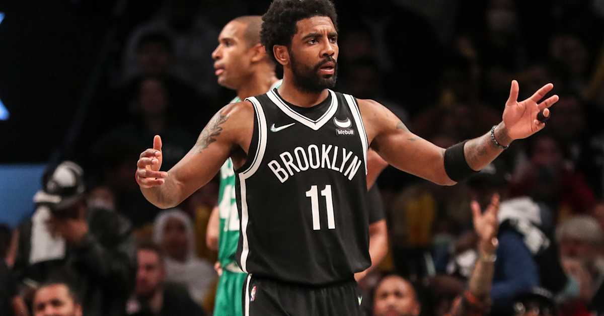 Kyrie Irving and the Nets biggest offseason questions - Sports Illustrated