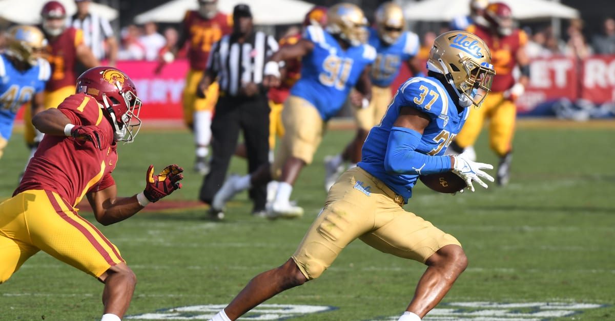 WATCH: LA Rams Select S Quentin Lake With Pick No. 211 in the NFL Draft ...