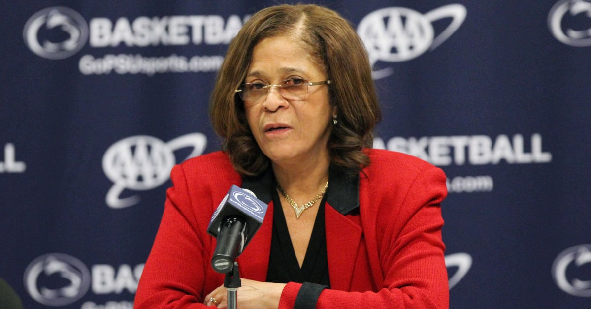 Legendary Rutgers WBB Coach C. Vivian Stringer to Retire - Sports ...