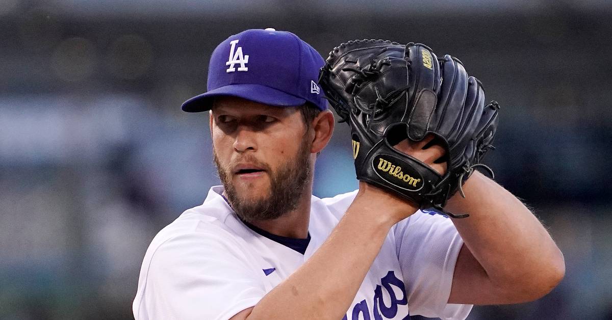 Clayton Kershaw becomes Dodgers’ career strikeout leader - Sports ...