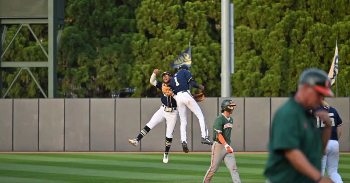 Georgia Tech Baseball vs Miami Series Recap - Sports Illustrated ...