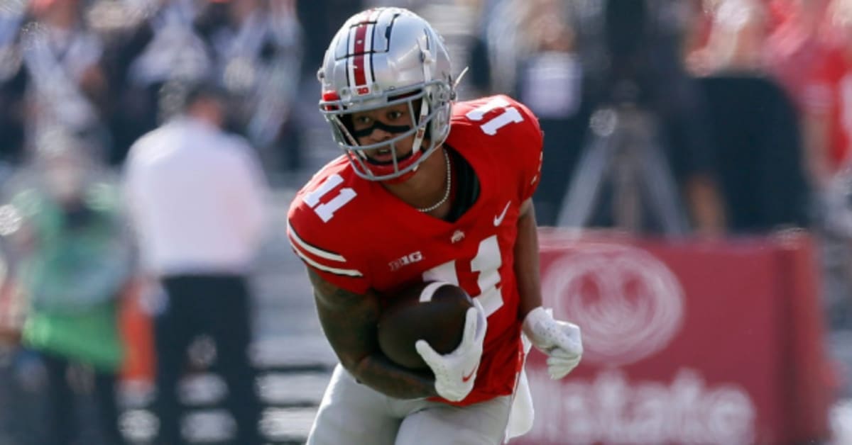 Ranking college football's 10 best wide receivers this season - College ...