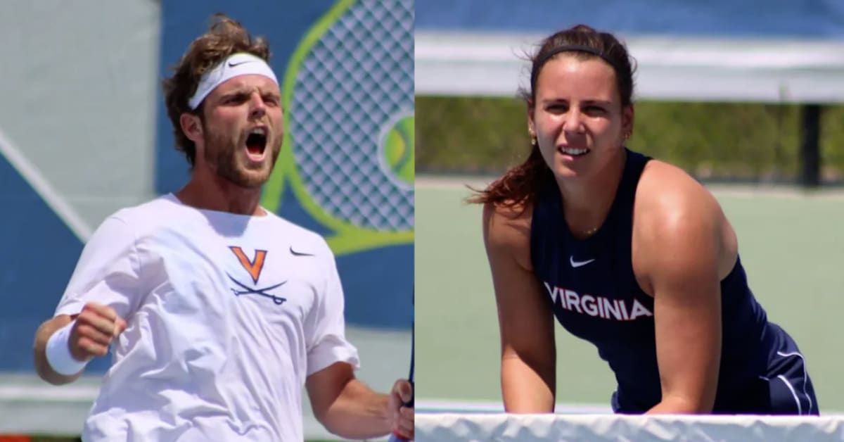 UVA Men's and Women's Tennis Set to Host Charlottesville Regionals at ...