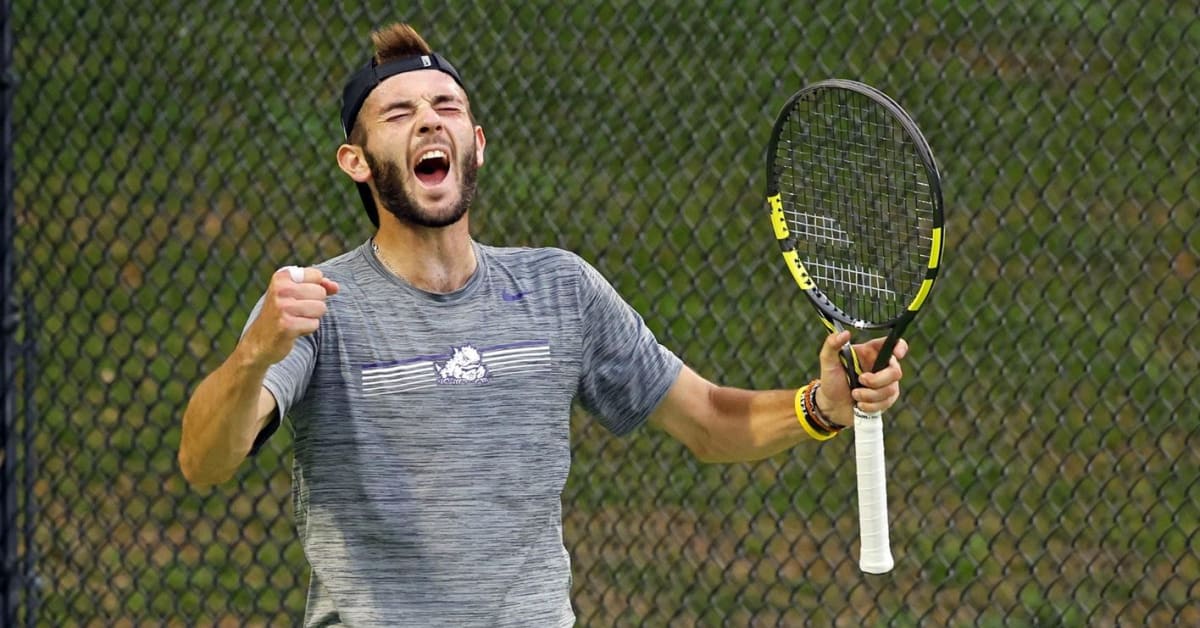 TCU Men's Tennis: 2023-24 Schedule Released - Sports Illustrated TCU ...