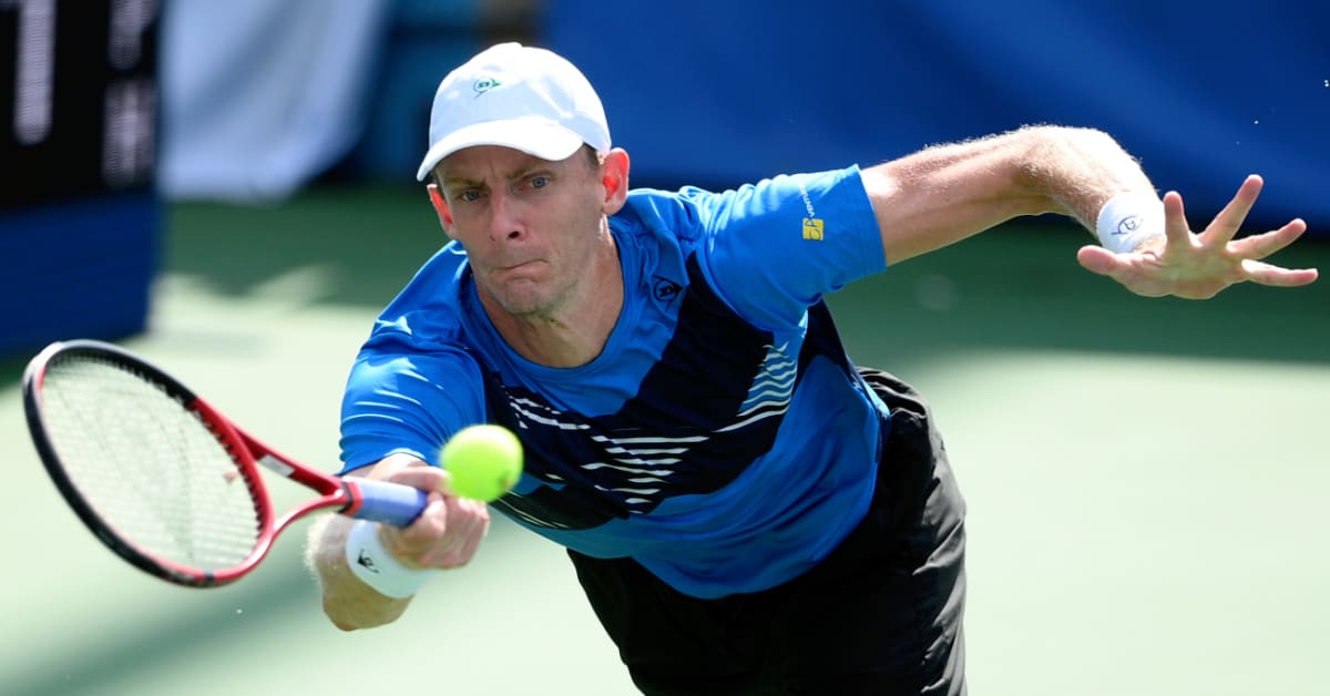 Former Grand Slam Finalist Kevin Anderson Retires at 35 - Sports ...