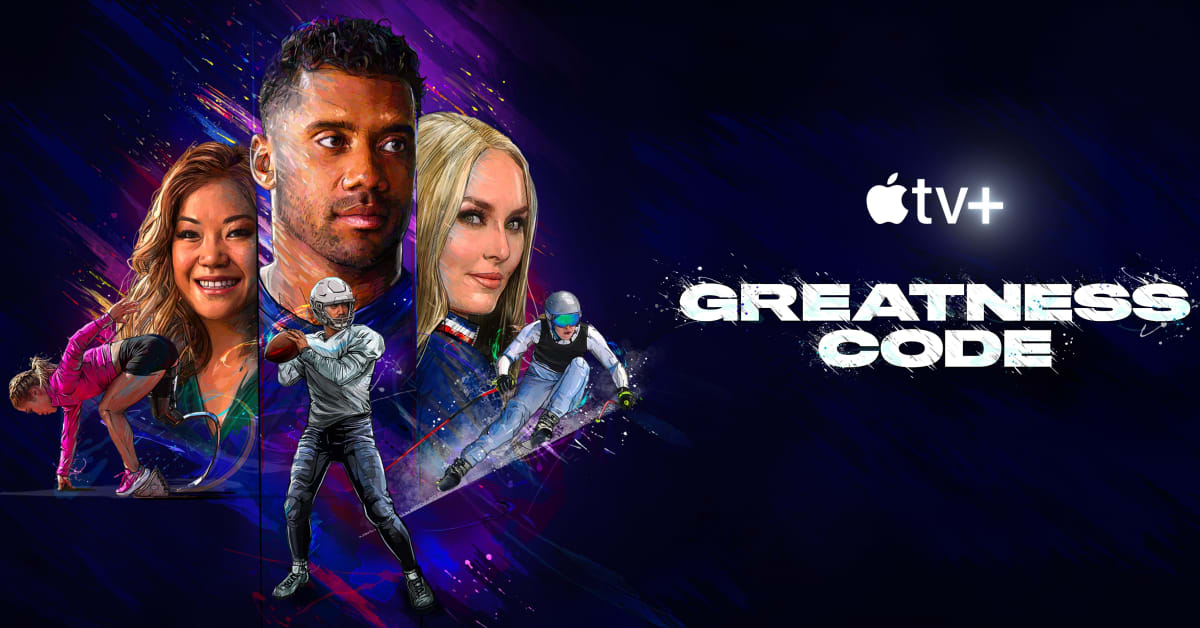 Apple TV+ Releases Trailer for Second Season of ‘Greatness Code’ - Sports Illustrated