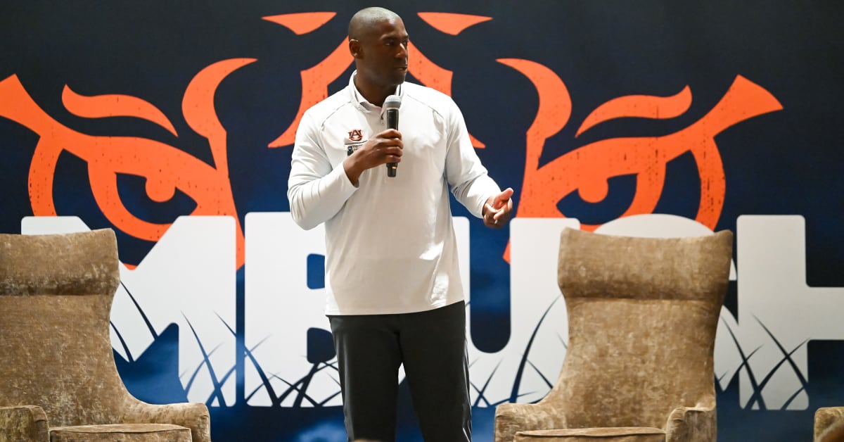 Athletic director Allen Greene writes goodbye letter to Auburn ...