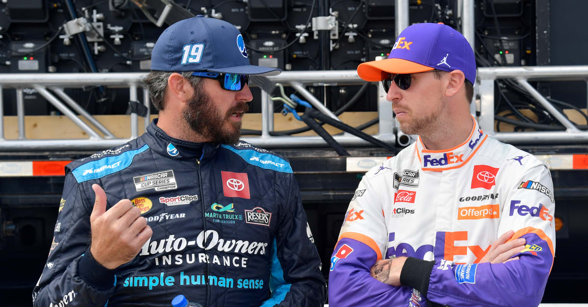 Breaking it down: The breaking up of JGR? - Auto Racing Digest