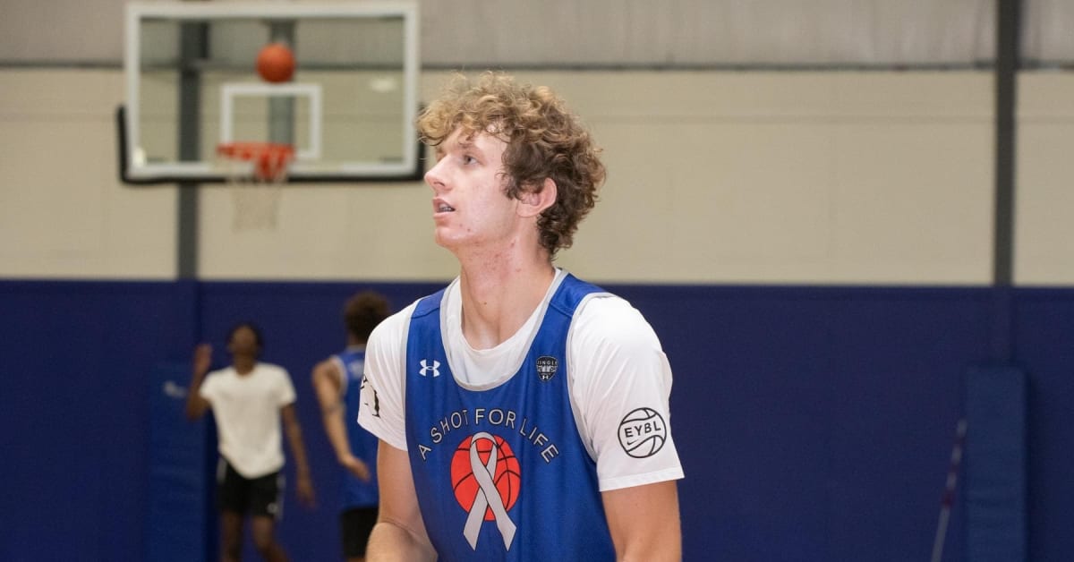 Four-Star Small Forward TJ Power Picks up Offer From Virginia ...