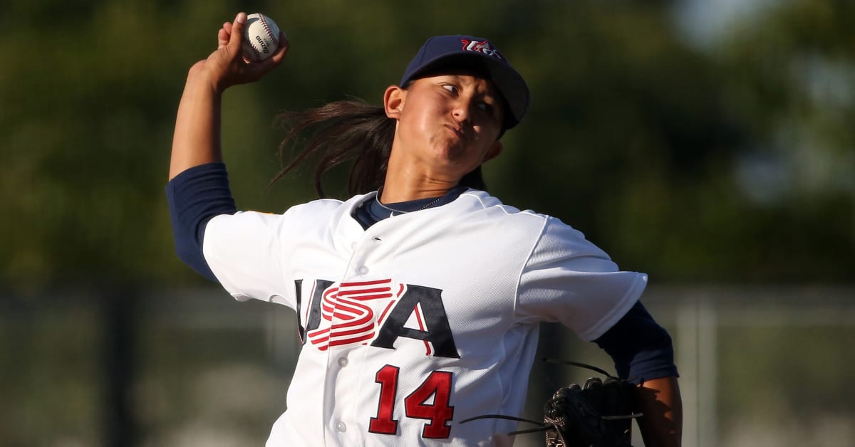 Kelsie Whitmore Becomes First Woman to Pitch in Atlantic League ...