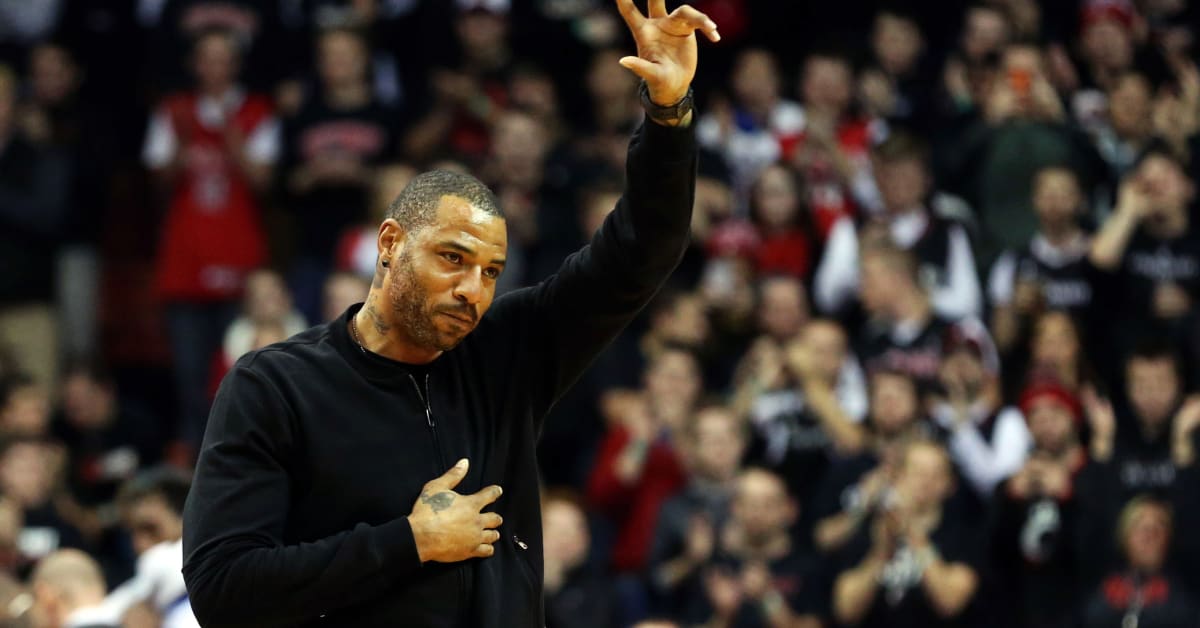 Kenyon Martin Names Bob Huggins the Greatest Coach he Played for - All ...