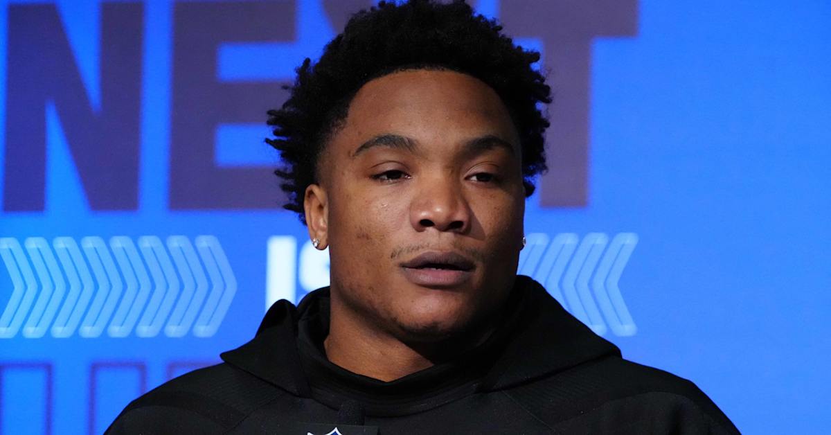 D’Eriq King Says He May Play More Than QB for Patriots - Sports Illustrated