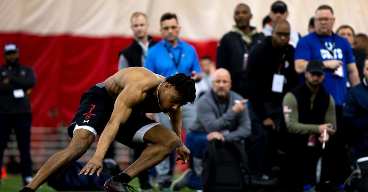 Look: Coby Bryant Wearing No. 8 For Seattle Seahawks - All Bearcats