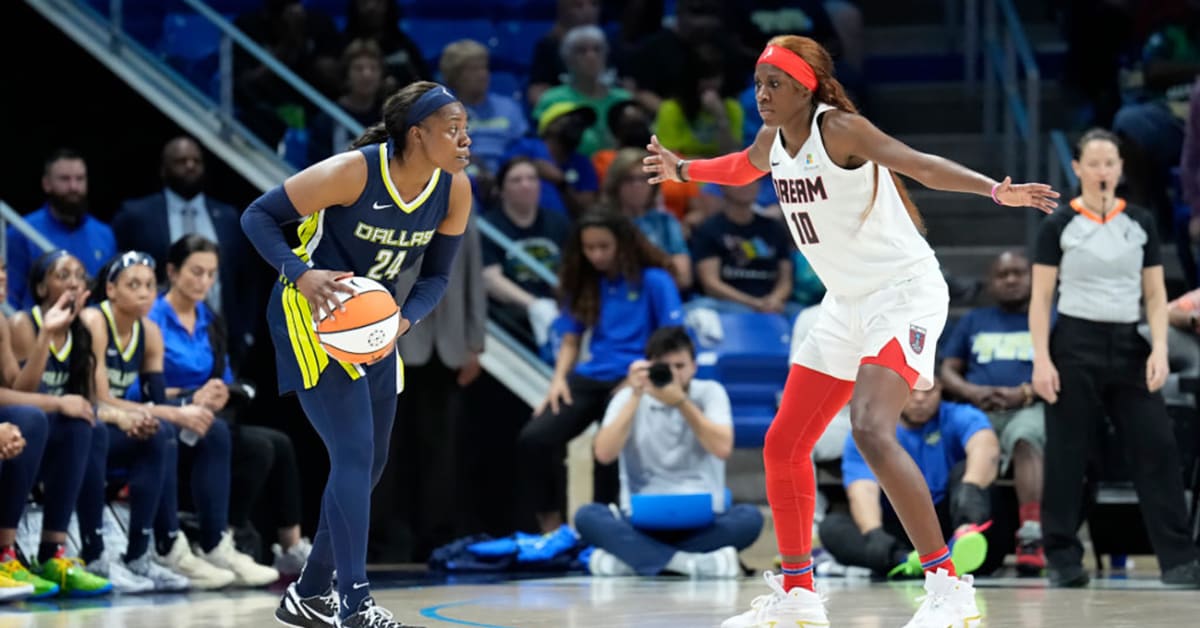 Takeaways From the First Weekend of the 2022 WNBA Season - Sports ...