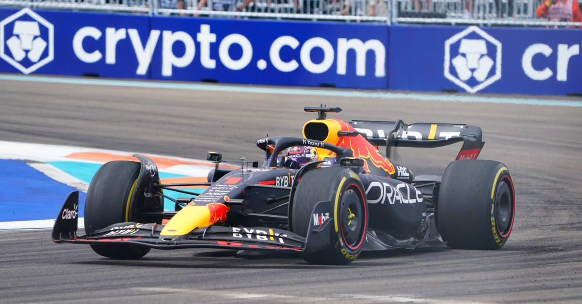 Tom Brady, Michael Jordan Among Celebrity Sightings at Miami Grand Prix ...