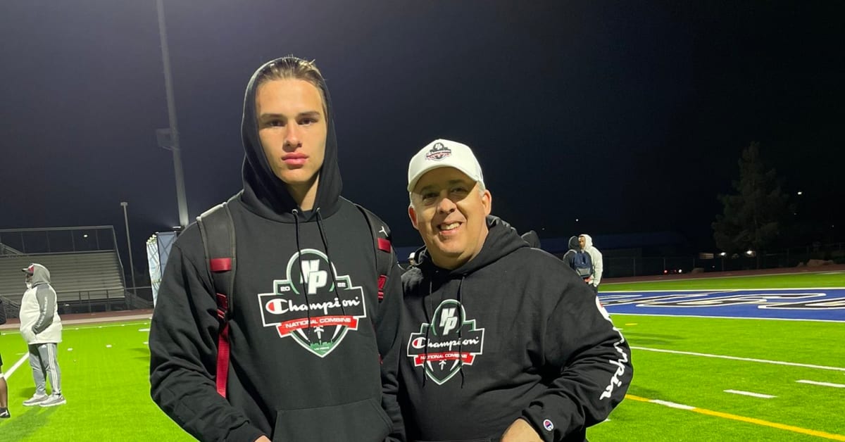 In-State 2-Way Star Blake Nichelson Picks Up UCLA Football Offer ...